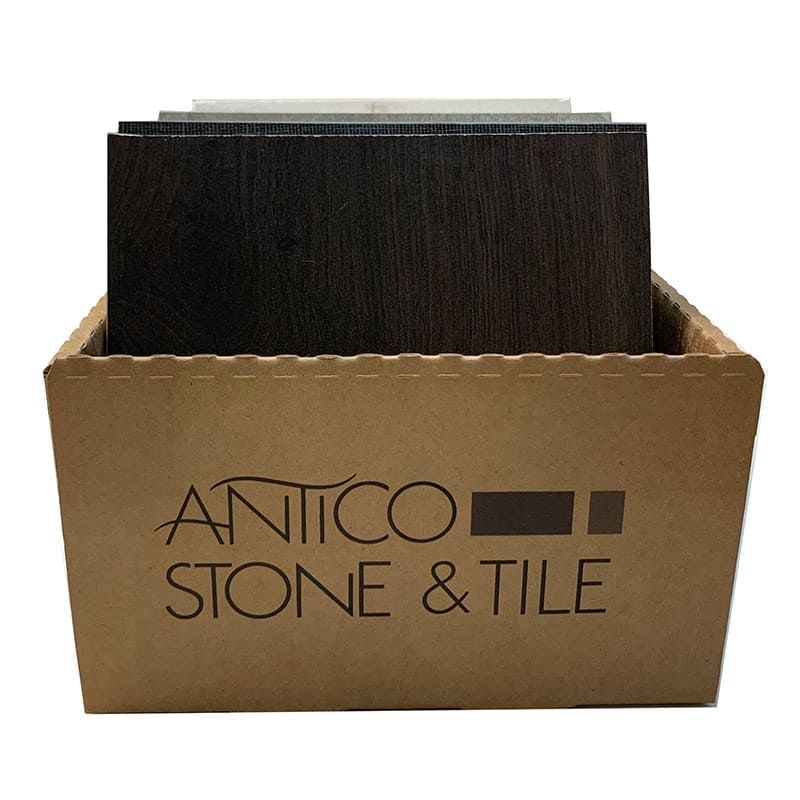 Tile Sample Box - Antico Stone and Tile